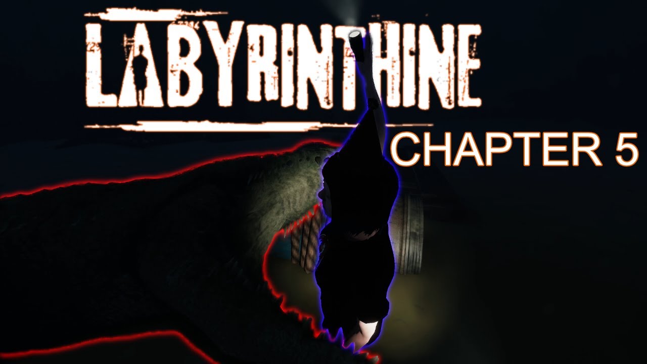 Scary Swamp Creatures | Labyrinthine - YouTube