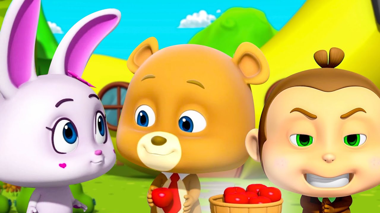 Fake Faint & Animated Funny Cartoon Video for Children - YouTube