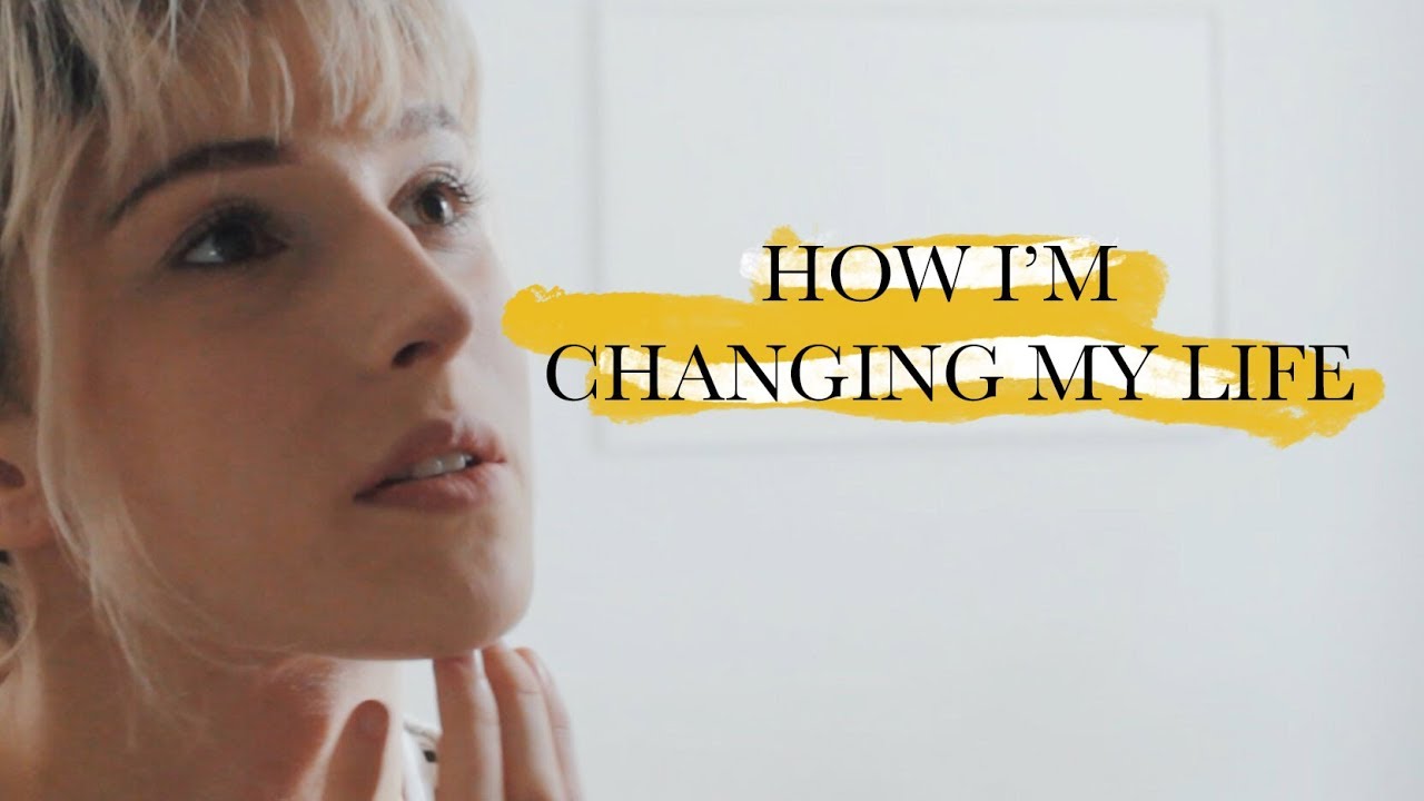 Changing My Life in ONE Year 'Trying Change' Chapter Three - YouTube
