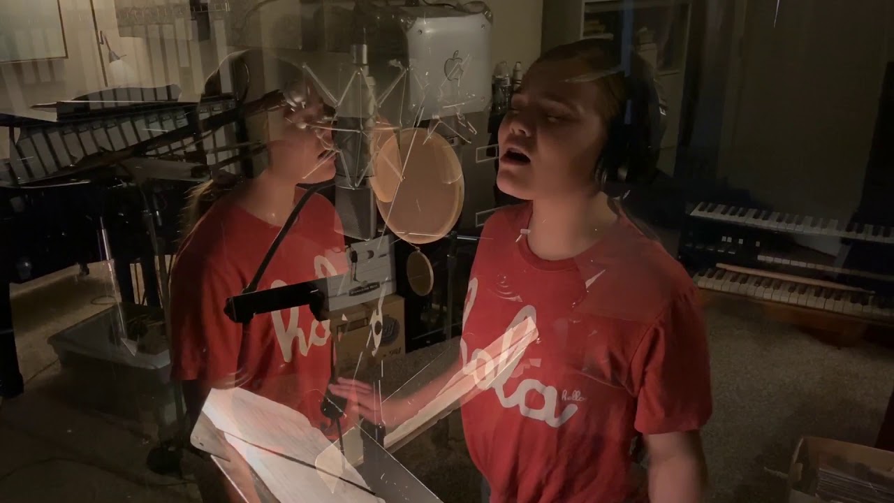 Peace In Christ - Madeleine & Rebekah Jennings - YouTube