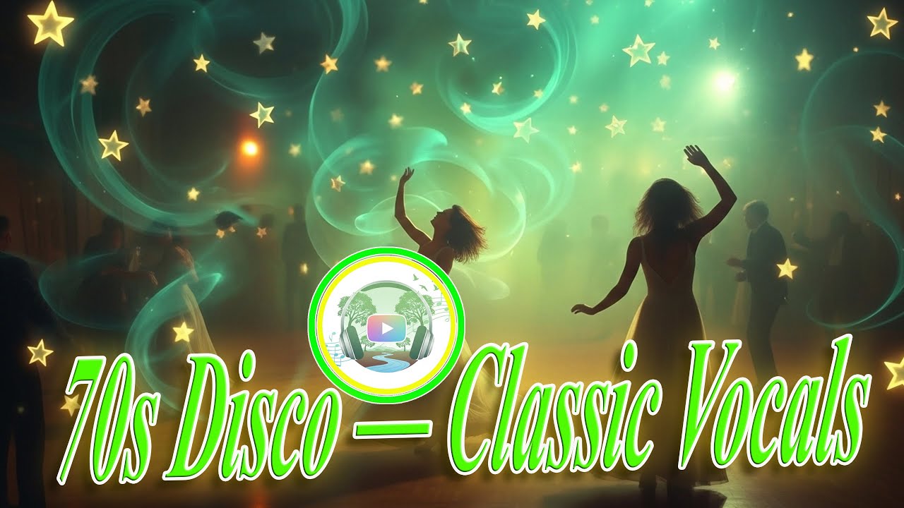 70s Disco — Classic Vocals - YouTube