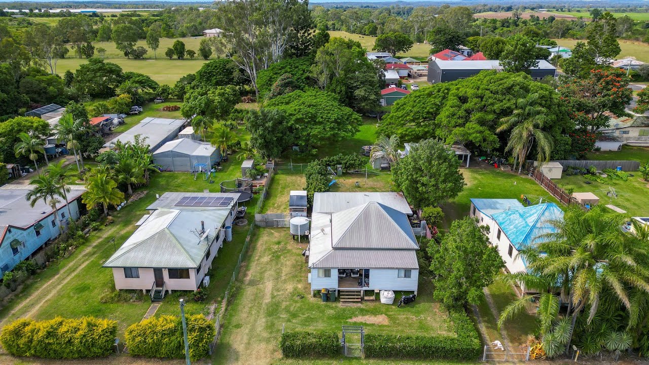 30 Mill Street, Wallaville Qld - YouTube