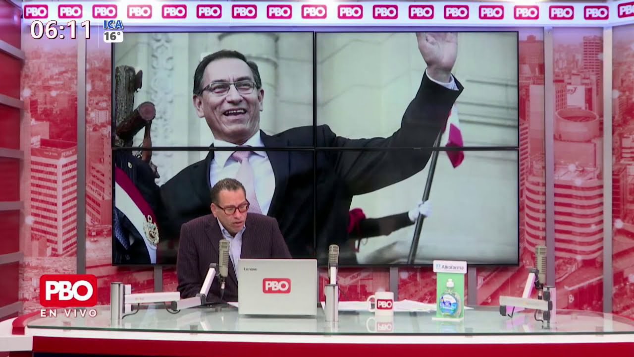 PBO - En Vivo (02/12/20) - YouTube