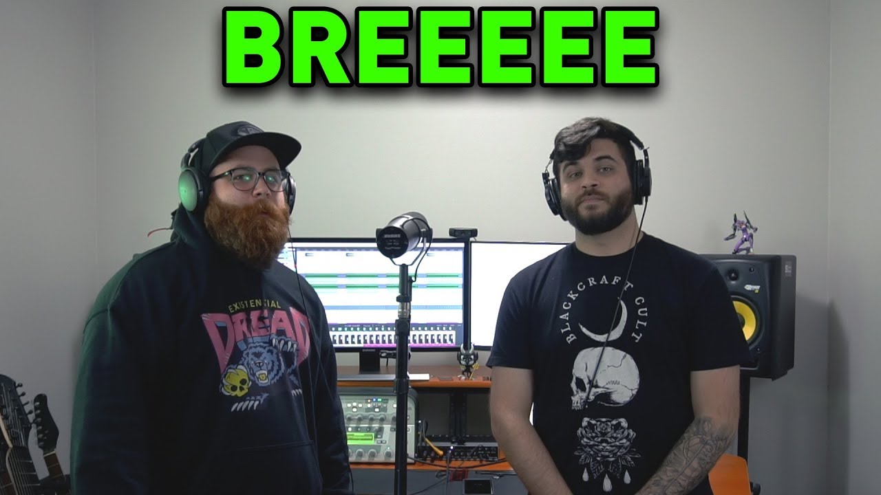 Every Breakdown Vocal Call Out (Part Two) - YouTube