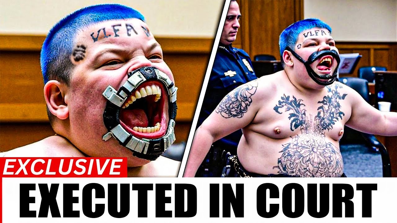 Killer Kids Instantly Killed in Court... - YouTube