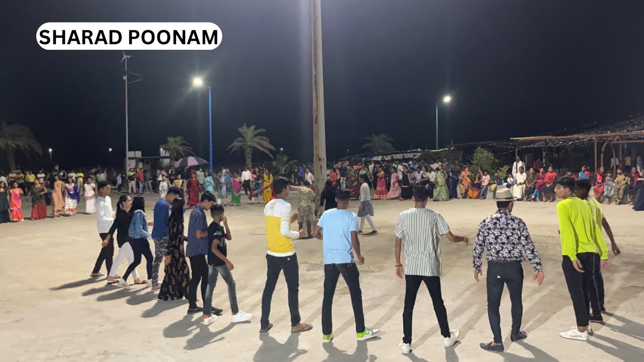 Diu ma Sarad Poonam ni Ujavni. #news #shakilkashmani #yesdiusamachar ...