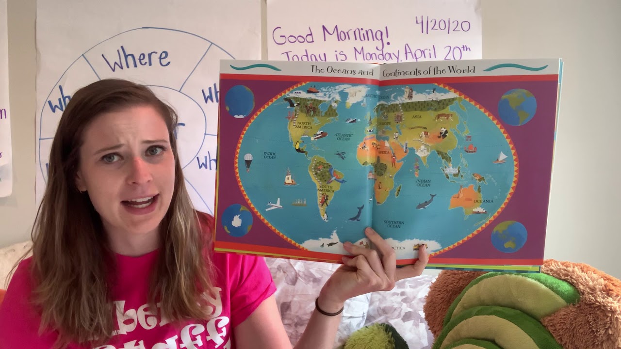 Morning Message April 20th - YouTube