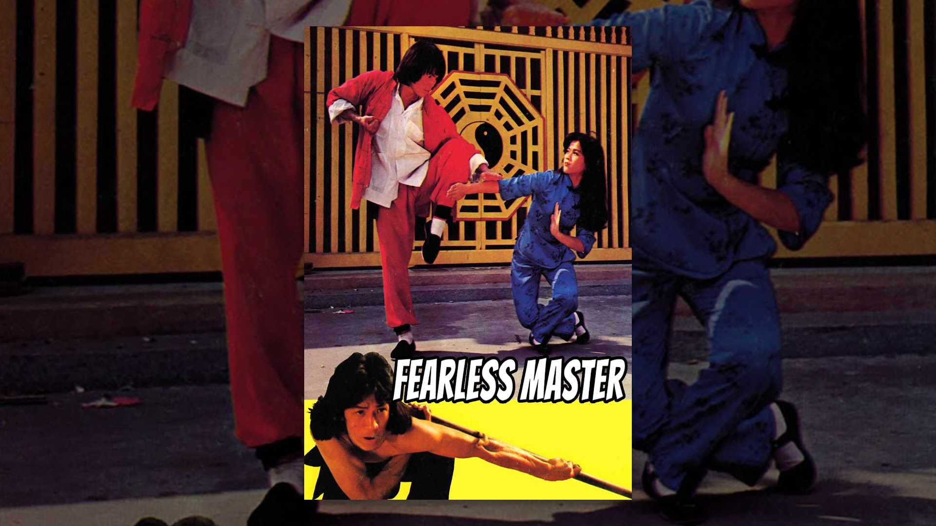 Fearless Master - YouTube
