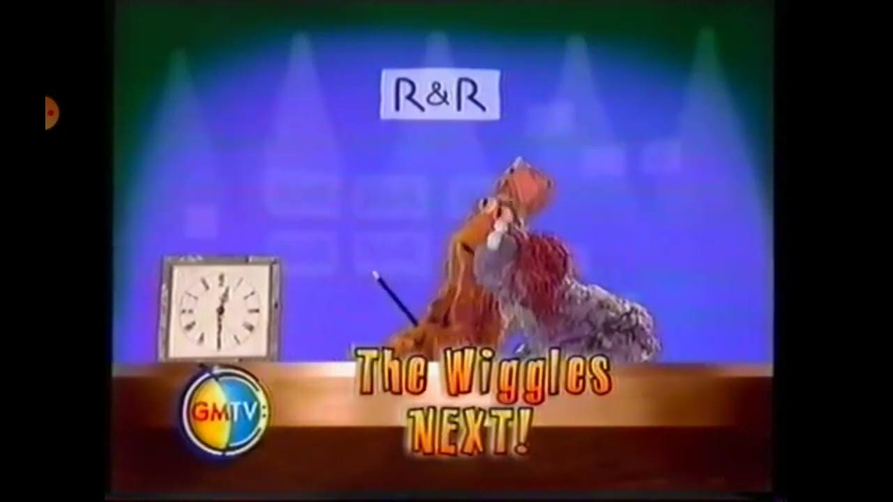 Kids @ GMTV continuity (1997) - YouTube