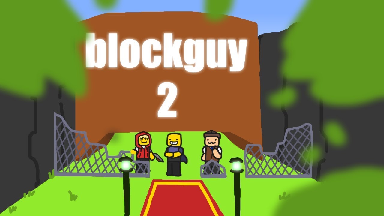 blockguy 2 - YouTube