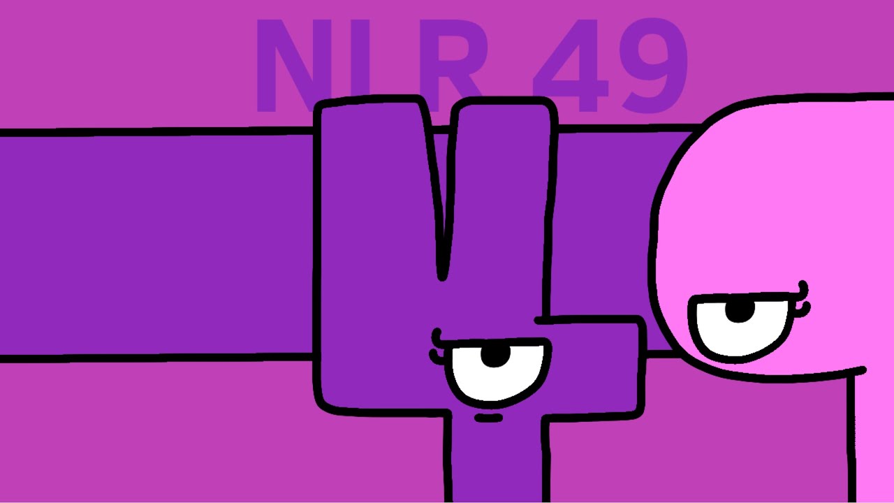 Number lore remastered - 49 - YouTube