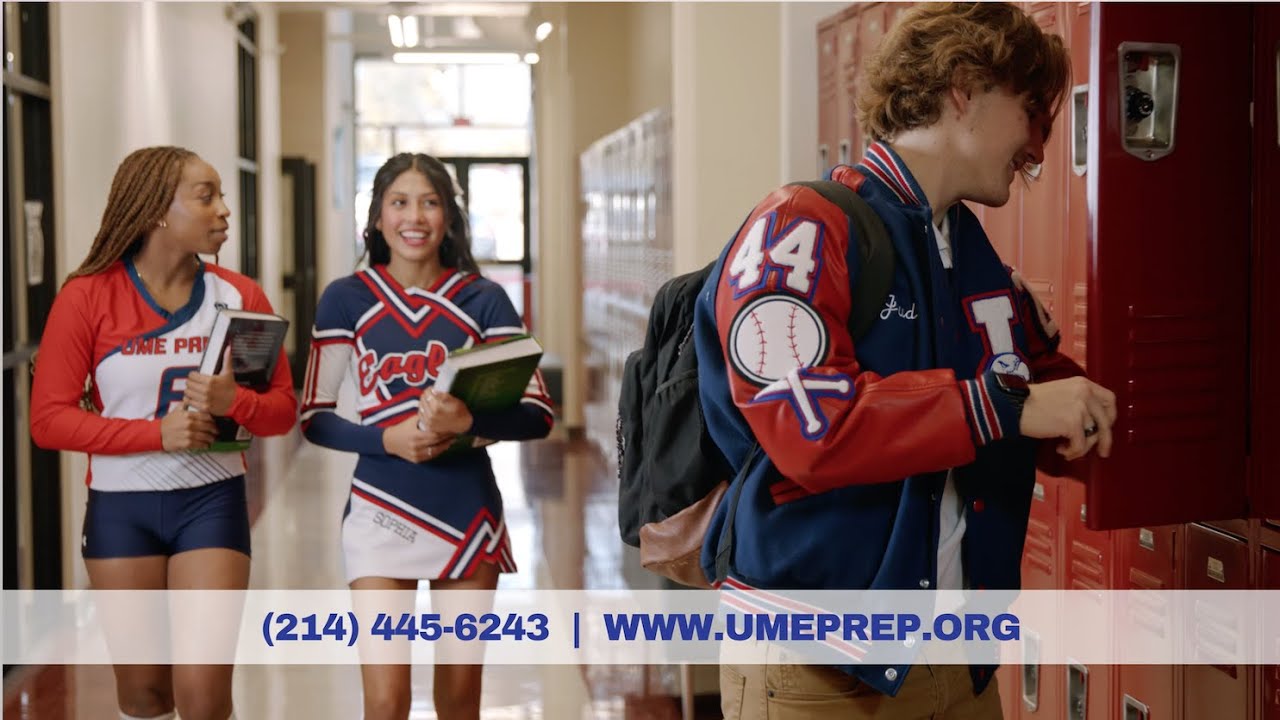 UME Preparatory Academy | 2023 Commercial - YouTube