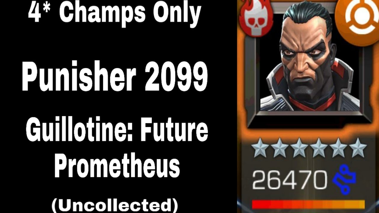 Punisher 2099 - Guillotine : Future Prometheus Uncollected (Marvel ...