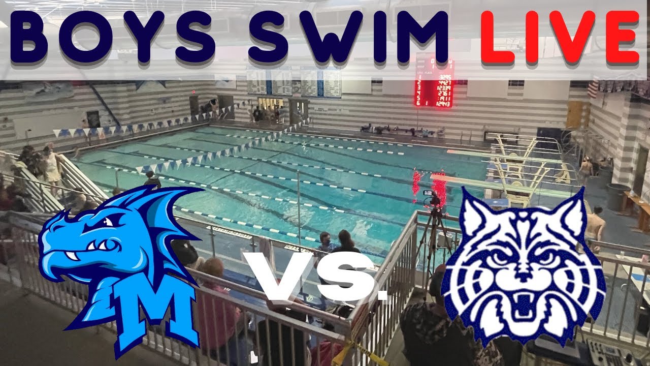 Boys Swim - Middletown Vs. Suffield - 1/28/22 - YouTube