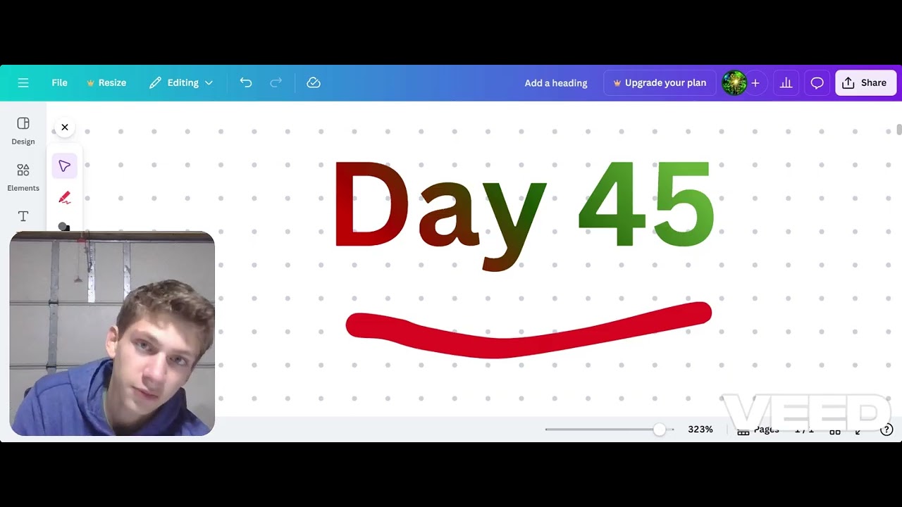 Day 45: Stuck in Place - YouTube