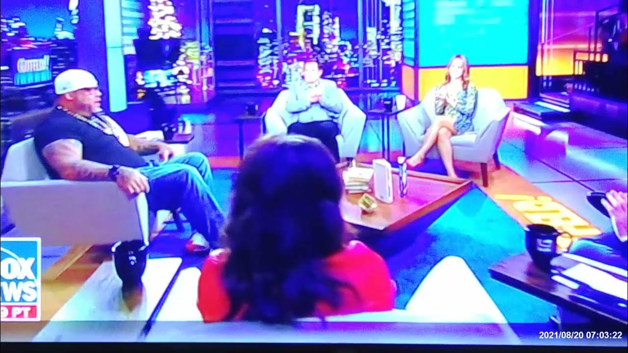 Dr Nicole Saphier Rare Legs Appearance In A Peek A Boo Slit Jane Outfit On Gutfeld Youtube