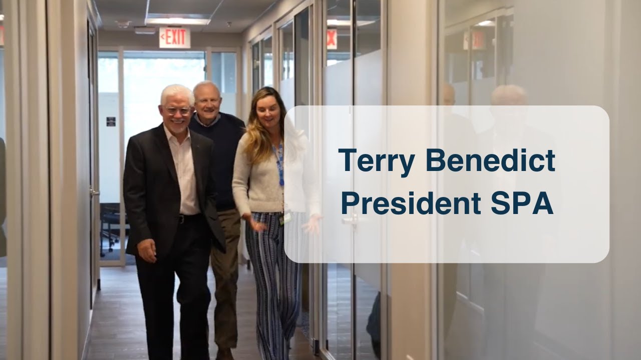Terry Benedict Vignette - YouTube