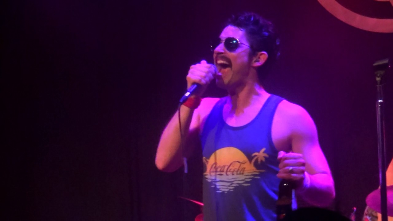 Don't Stop Me Now by Mr. Fahrenheit & the Loverboys (Queen tribute ...