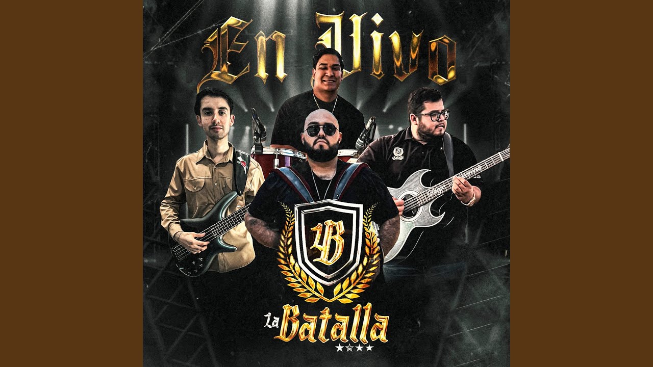 Vida Recia (En Vivo) - YouTube