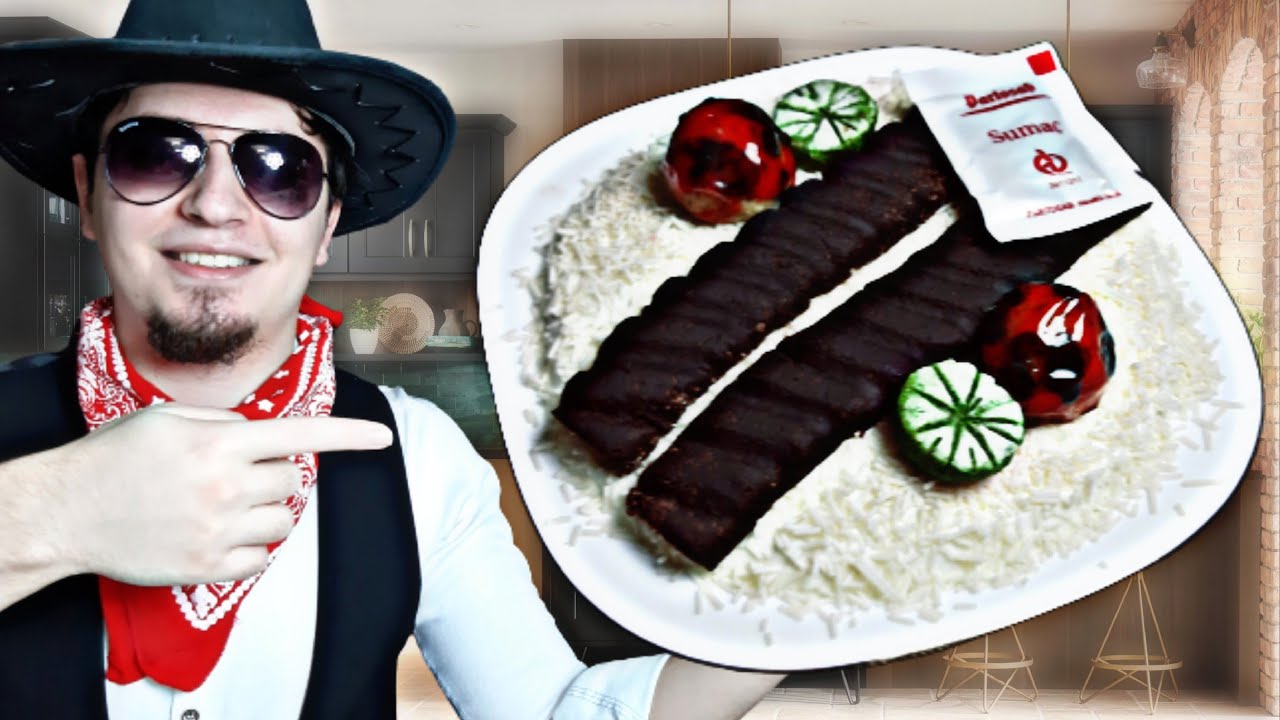 KEBAB CAKE | The most delicious kebab cake you have never eaten - YouTube