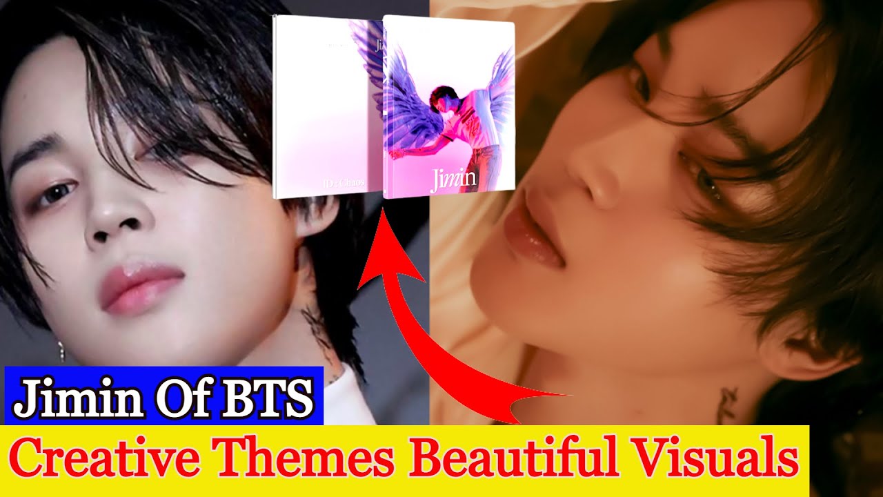 Jimin Of BTS Has Been Praised For His Creative Themes Beautiful Visuals ...