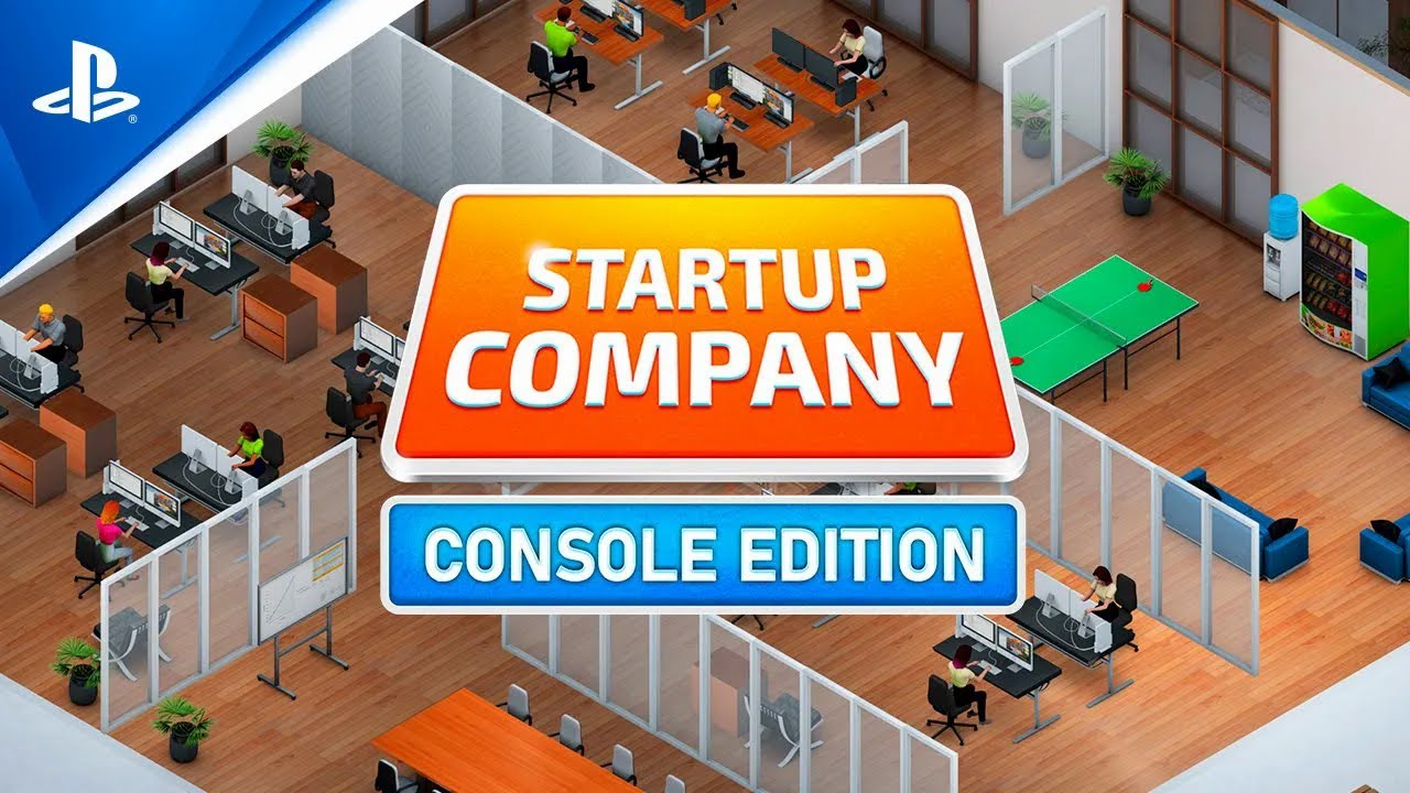 Startup Company - Launch Trailer | PS5 & PS4 Games - YouTube