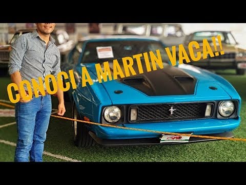 AUTO CLASSIC SHOW | MEXICANICOS MARTIN VACA | VLOG SUB FRANCES - YouTube