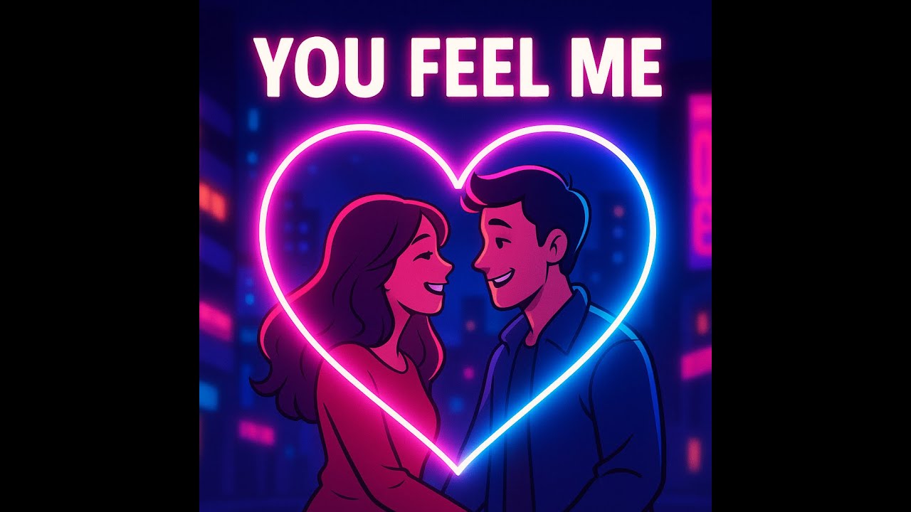 You Feel Me - Danesh Tise Music With Lyric - Easy Listening Music - New ...