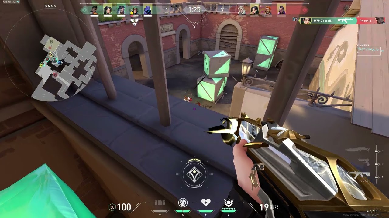 Fastest Revive Valorant - YouTube