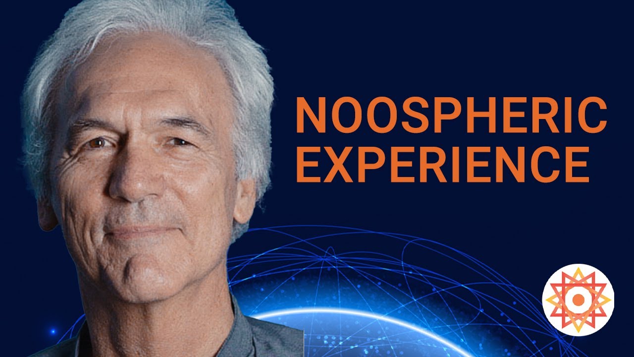 Noospheric Experience | Brian Thomas Swimme and Wolfgang Leidhold - YouTube