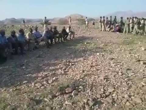Oromo liberation Front(OLF) military - YouTube