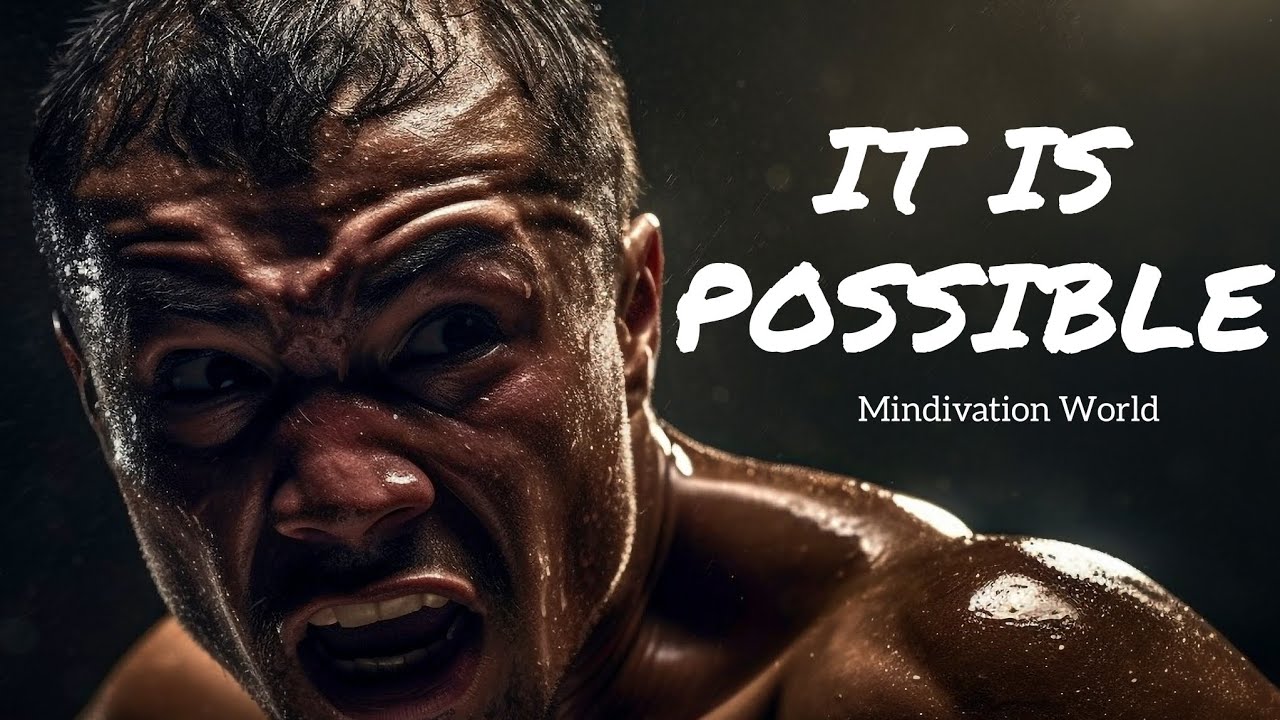 You Can Do It Because It Is Possible - Les Brown Speeches - Mindivation ...