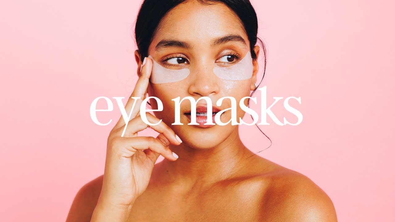 How To Use Eye Masks | Lumi Glo - YouTube