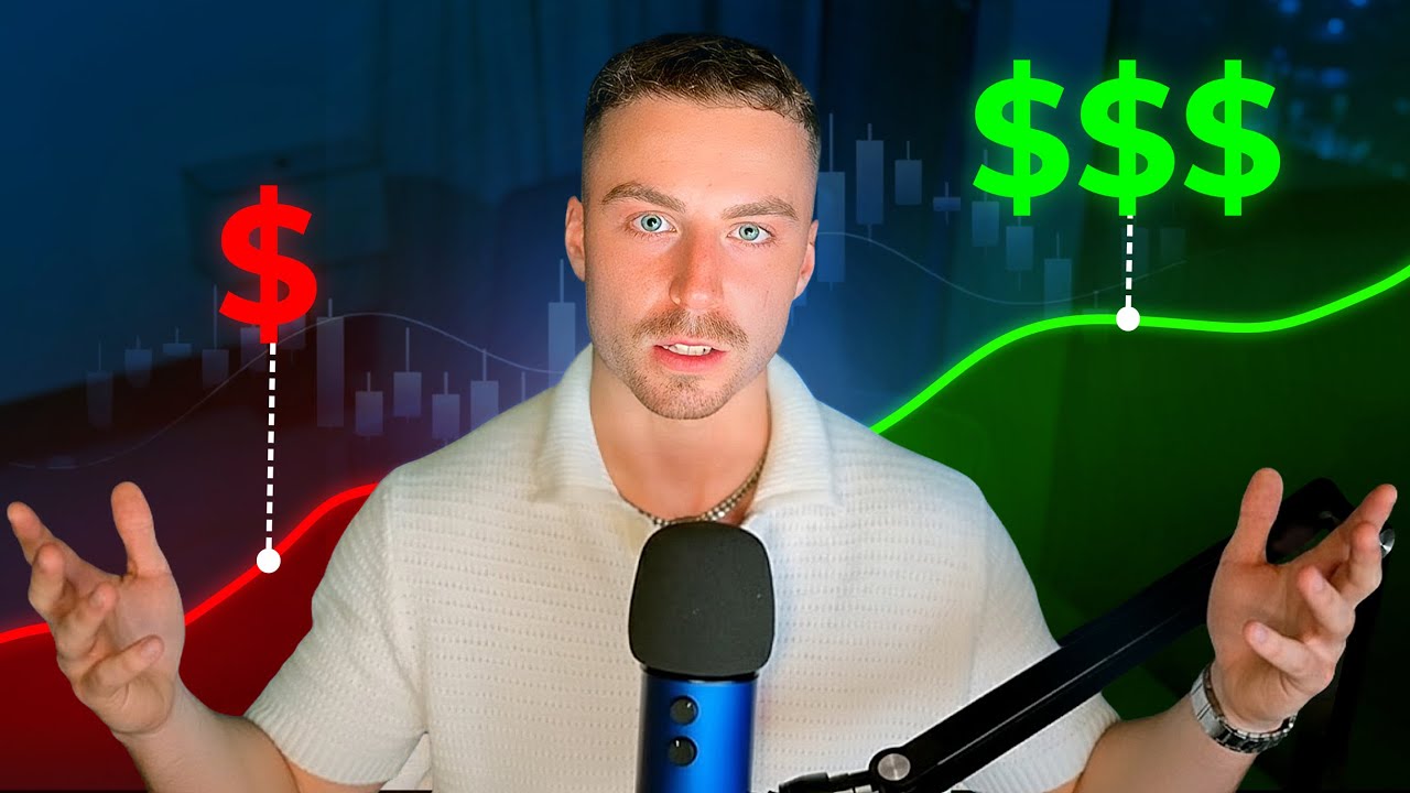 How I Used Emotions to Become a Profitable Trader - YouTube