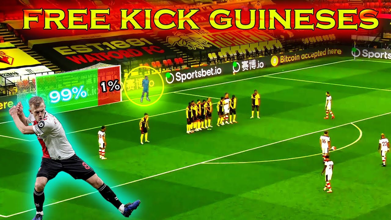 Guess the Legendary free kick goals - YouTube