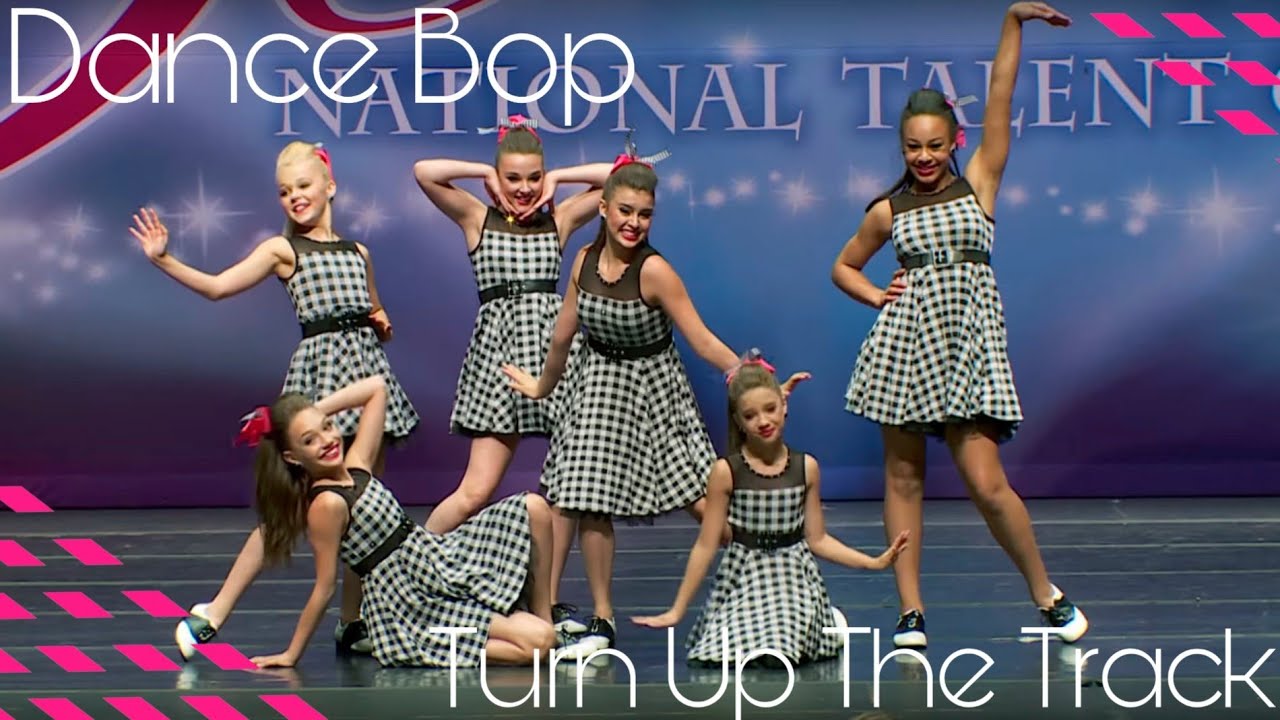 Dance Moms - Dance Bop - Turn Up The Track - Audio Swap - YouTube