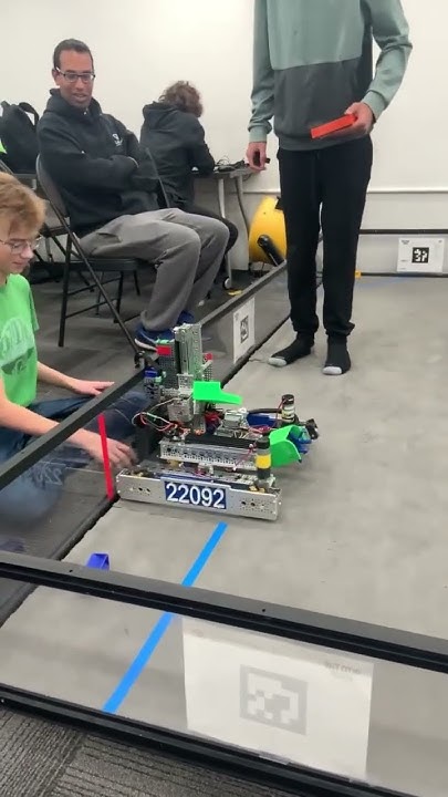 3 specimen auto! #ftc #autonomousrobots #robotics #code #ftcchallenge ...