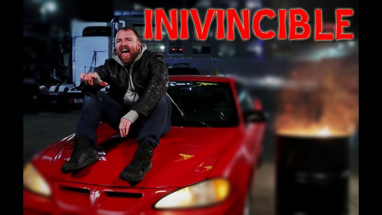 Dean Ambrose Tribute " Feel Invincible " - HD Ft Wrestling Edits - YouTube