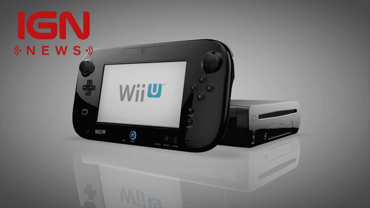 Only 5% of Developers Working On a Wii U Game, Survey Says - IGN News - YouTube