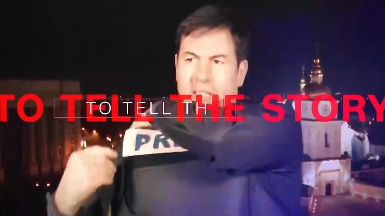 CNN International: "go there: Matthew Chance - YouTube