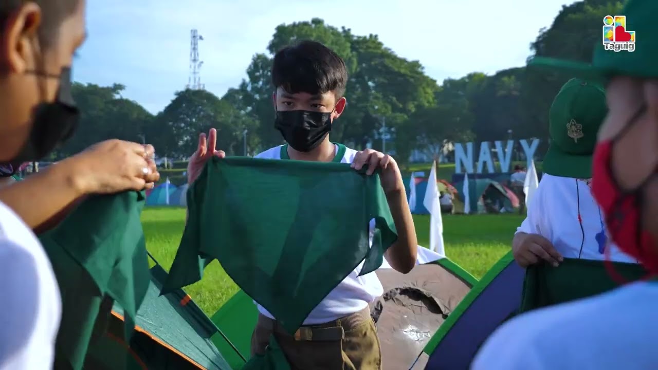 Regional Advancement Camp ng Boy Scouts of the Philippines-National ...