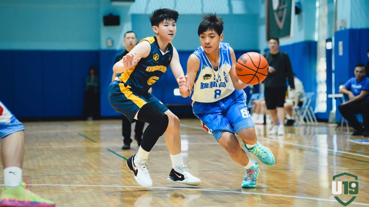 錦和國中 vs Mamba B｜U15組三｜2024-25 賽季｜Nov 3 - YouTube