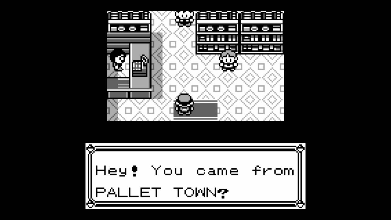 Pokemon Red Walk through commentary - Part 1 - CHOOSE YOUR POKEMON ...