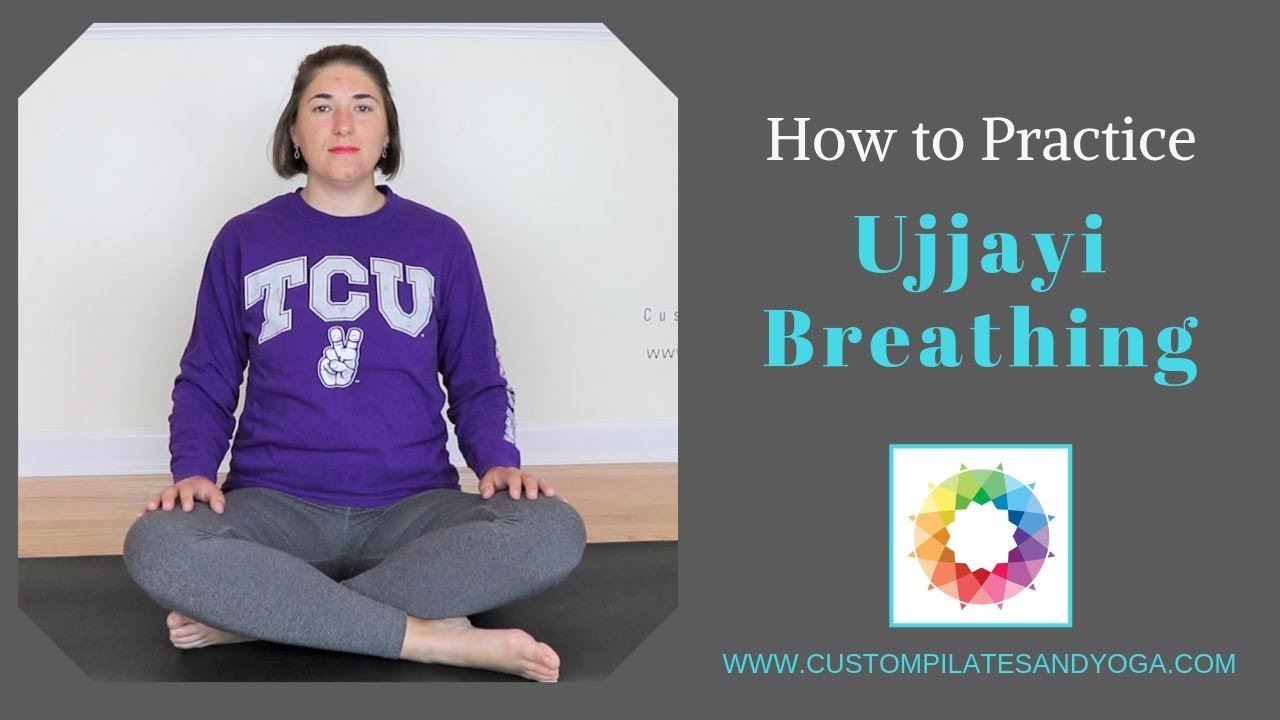 How to Practice Ujjayi Breathing - YouTube