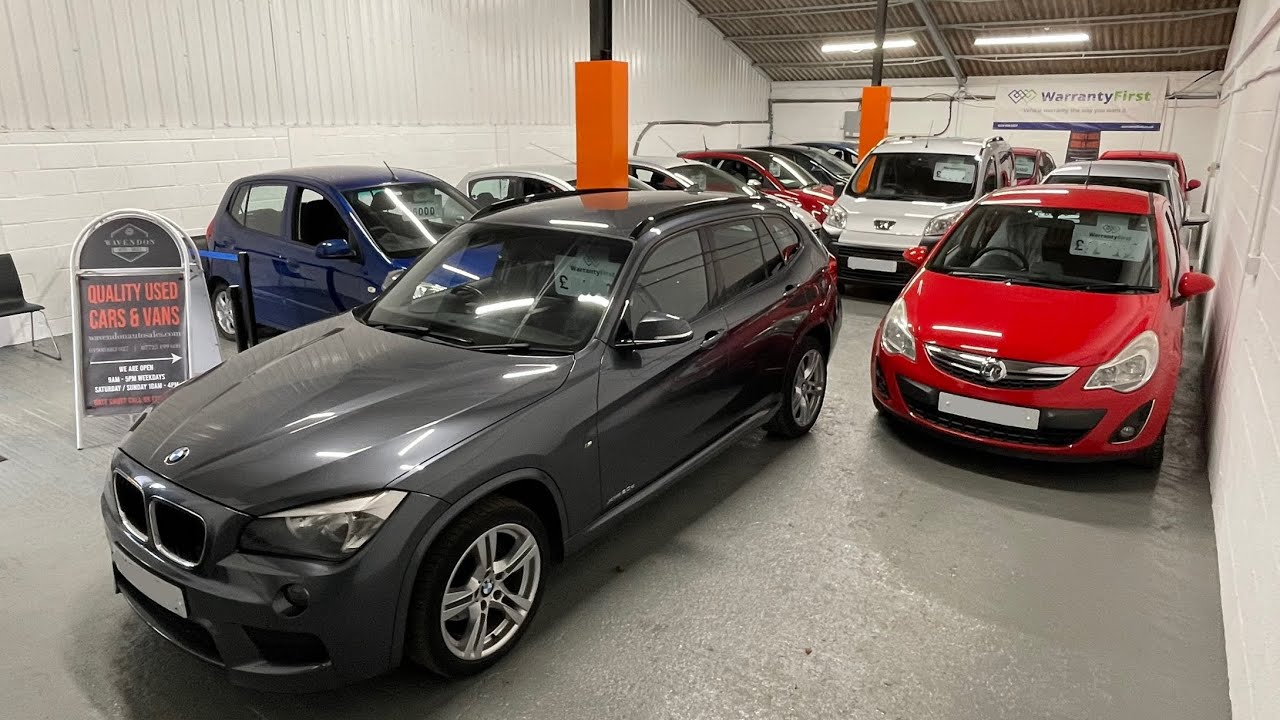 The construction begins. - YouTube