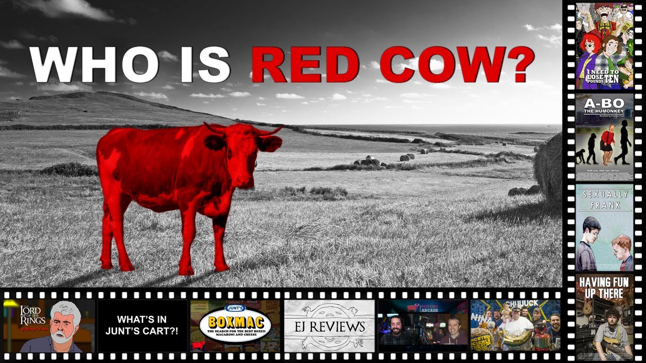 Who is Red Cow Entertainment? - YouTube
