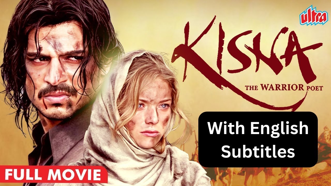 Kisna: The Warrior Poet Hindi Full Movie With English Subtitles - Vivek ...