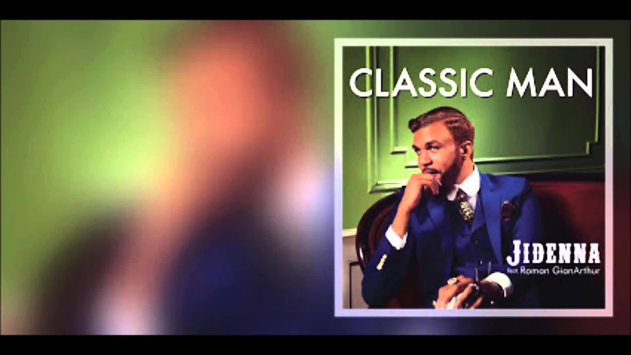 Jidenna feat. Roman GianArthur - Classic Man (Clean) - YouTube