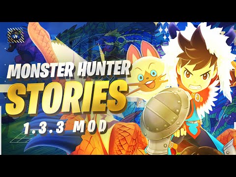 Monster Hunter Stories 1.3.3 [Menu Mod] | Download
