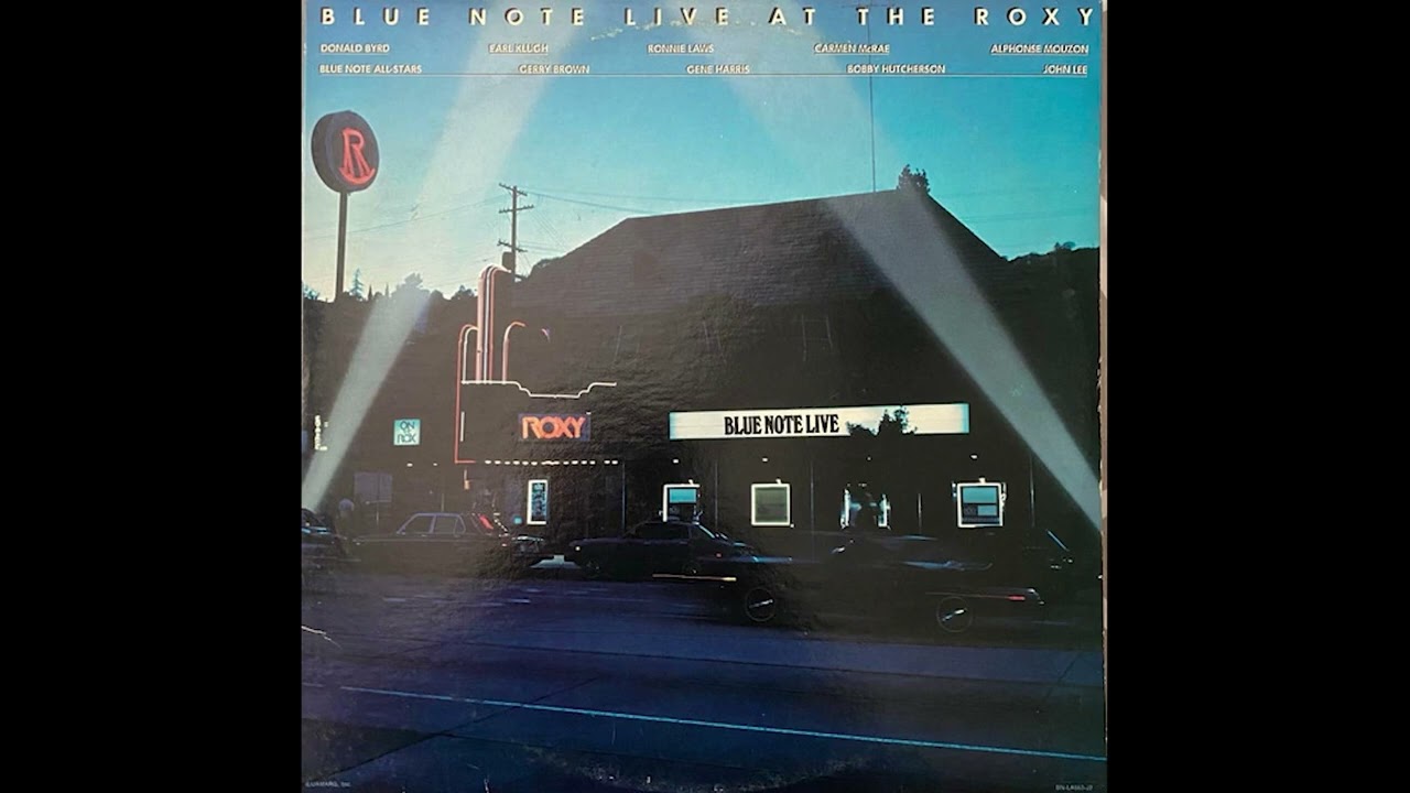 Earl Klugh Medley: Blue Note Live Side 3 - YouTube